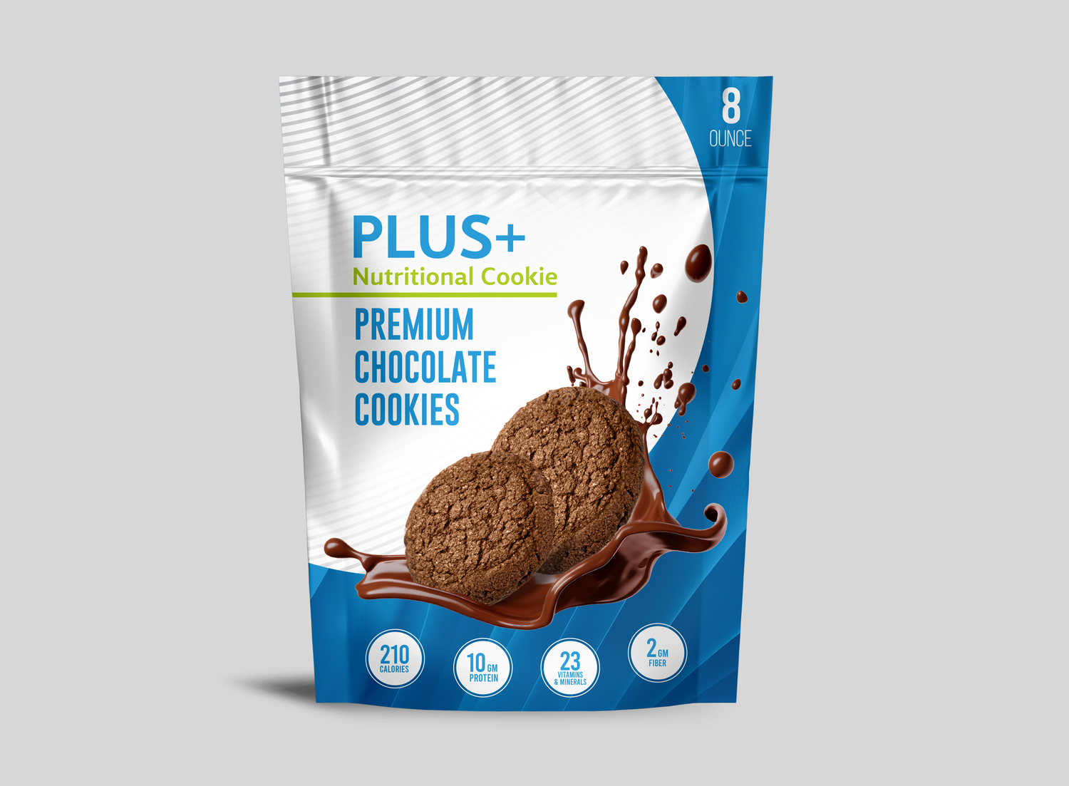 Plus Nutritional Cookies
