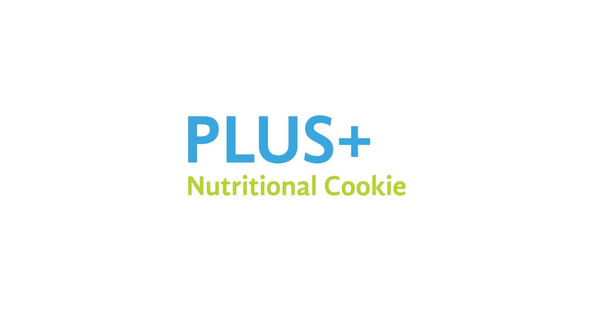 Plus Nutritional Cookies