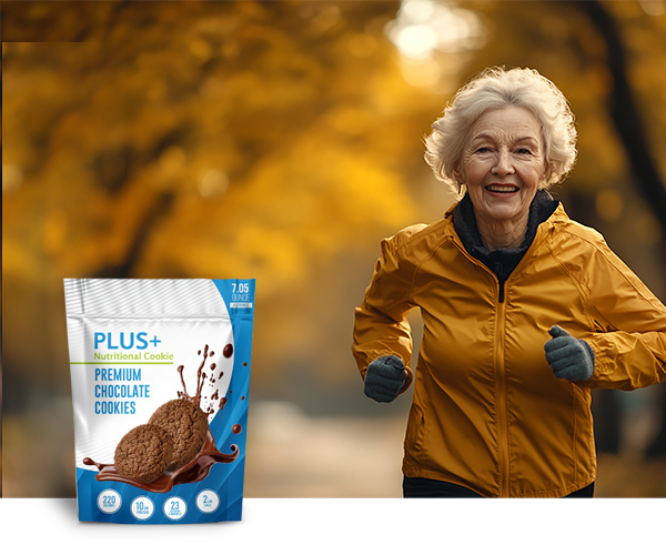 Plus Nutritional Cookies